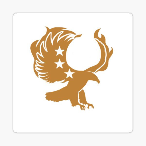 "TNO National Progressive Party" Sticker for Sale by saschka01 | Redbubble