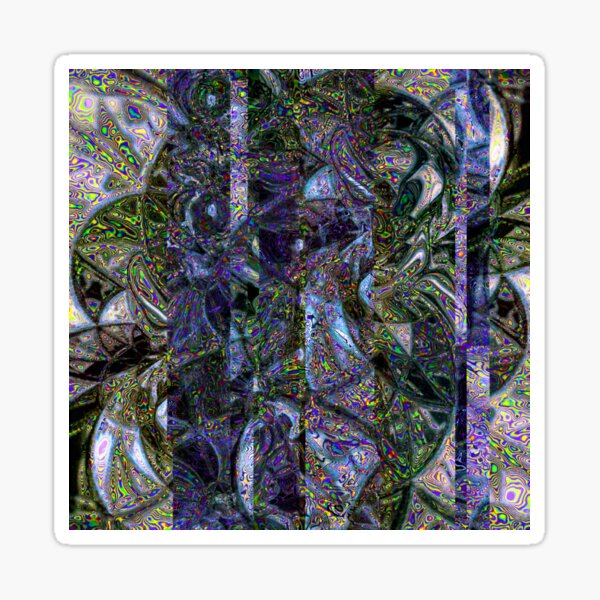 "Arkin " Sticker for Sale by MRNStudiosArt | Redbubble