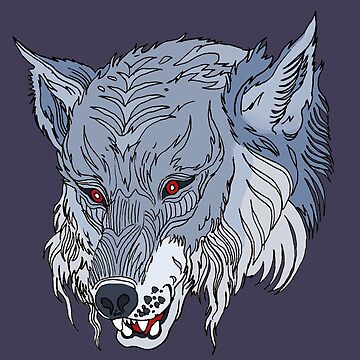 "National Animal of Serbia: Wolf" Photographic Print for Sale by ...