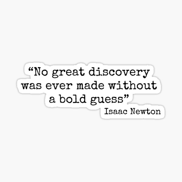 Isaac Newton Energy Quote