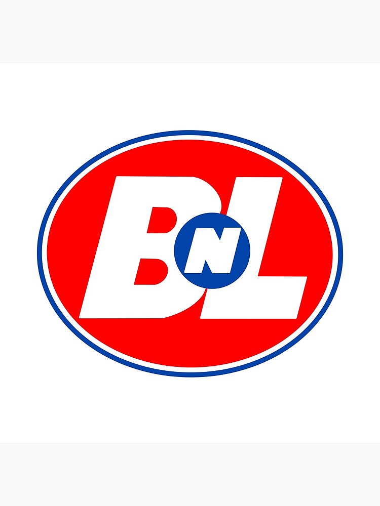 "BNL Buy n’ Large Logo" Poster for Sale by artninjaguy | Redbubble