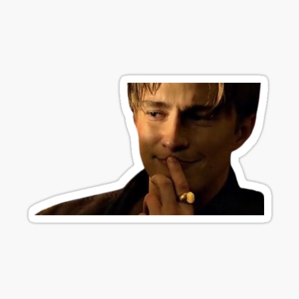 "Rafe Cameron" Sticker for Sale by Aviirous | Redbubble