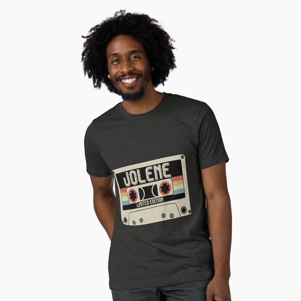 "Jolene Dolly Parton - Limited Edition - Vintage Style " Sticker for ...