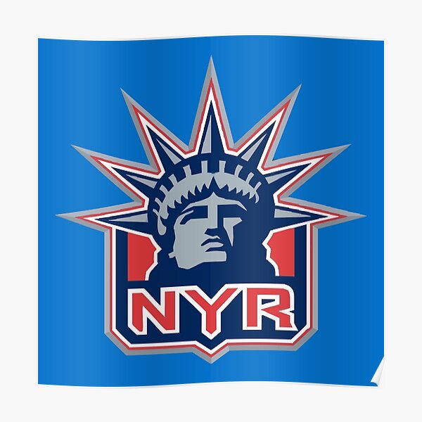 New York Rangers Posters | Redbubble