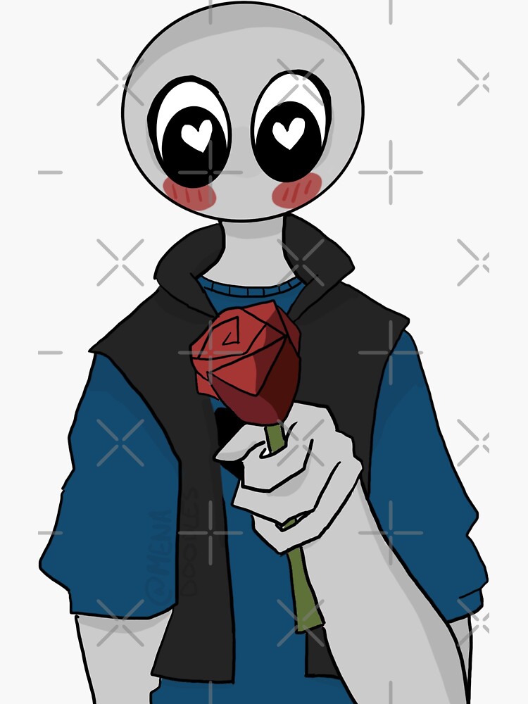 "Your Boyfriend Peter" Sticker for Sale by menadoodles | Redbubble