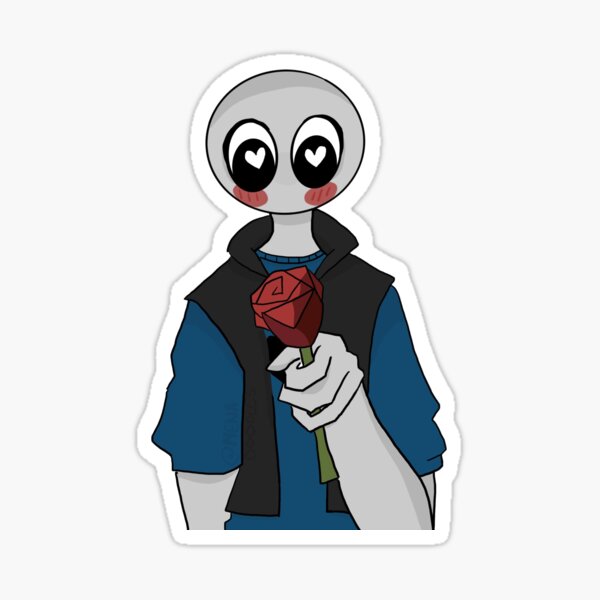 "Your Boyfriend Peter" Sticker for Sale by menadoodles | Redbubble