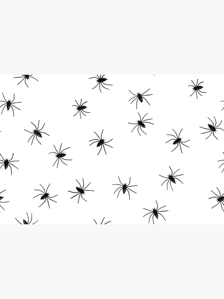"Spiders!" Sticker for Sale by WeTrieditatHome | Redbubble
