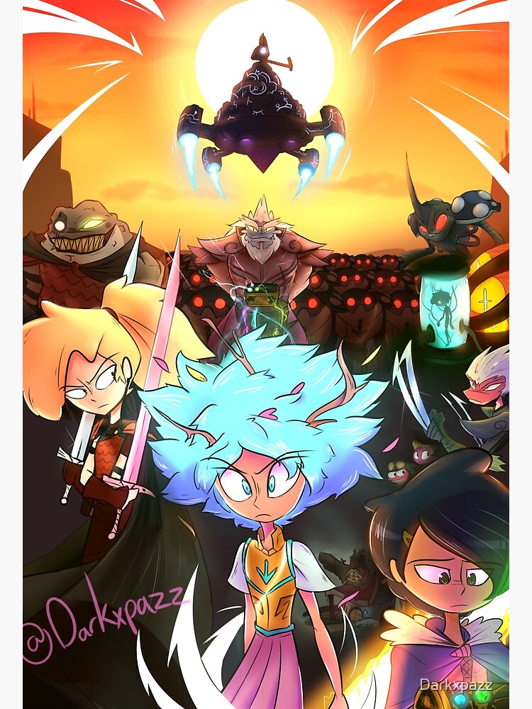 Amphibia (True Colors Poster) Premium Matte Vertical Poster sold by ...