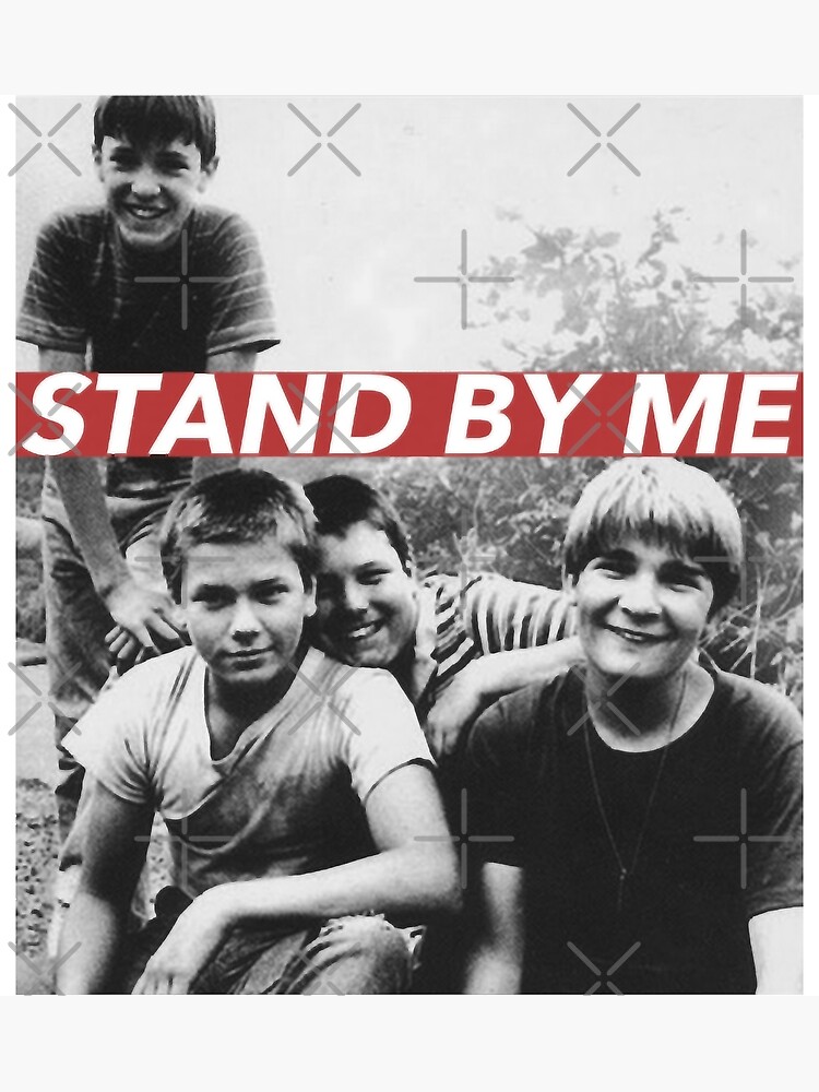 "Stand By Me Drama Directed Novel The Body Stephen King Stand By Me ...