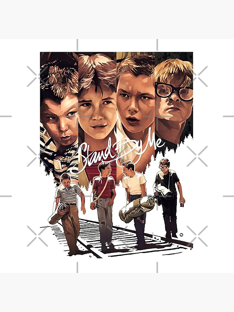 "Stand By Me Drama Regie Roman The Body Stephen King Stand Tand By Me ...