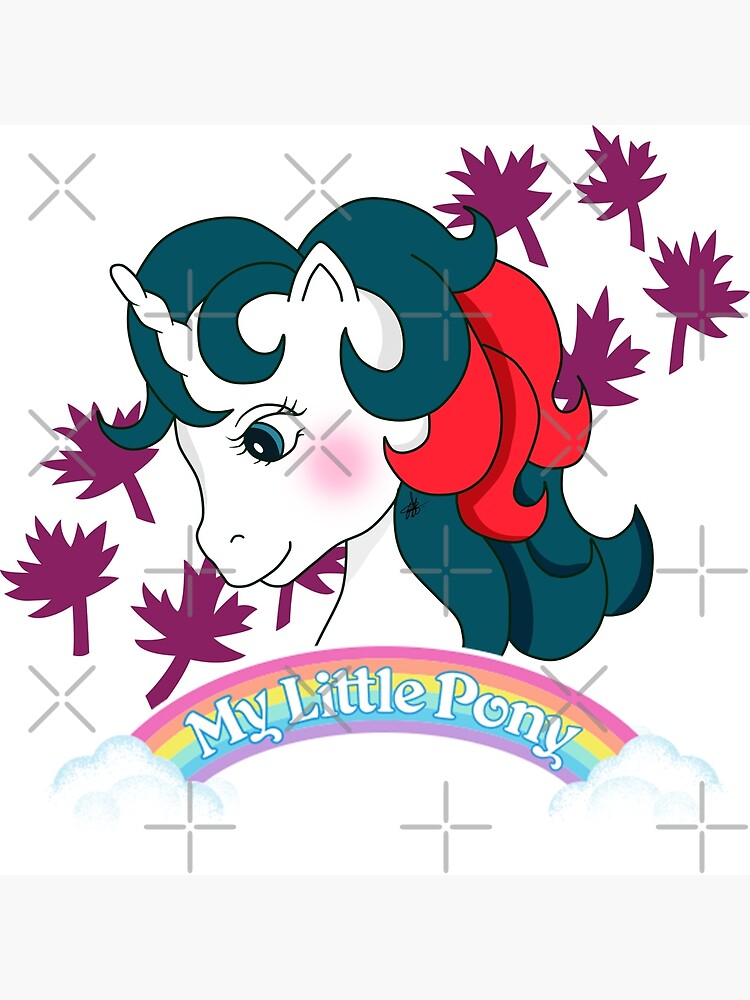 "Gusty MLP" Poster for Sale by Hi-Neptune | Redbubble