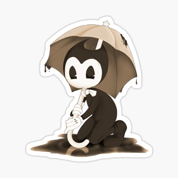 Bendy And The Ink Machine Stickers | Redbubble
