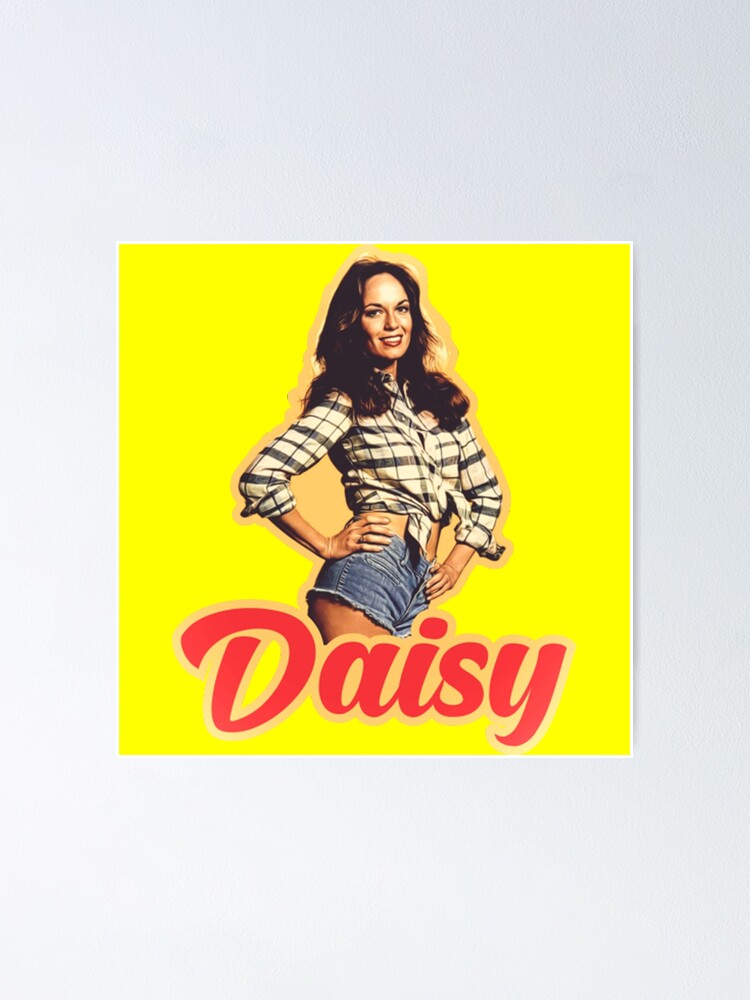 "Daisy Duke" Poster for Sale by TeLL630ab | Redbubble