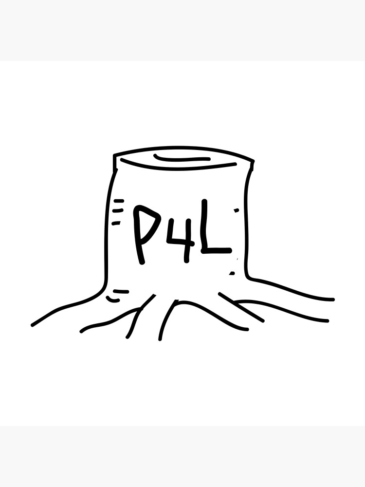 "p4l carving" Poster for Sale by obxforever | Redbubble