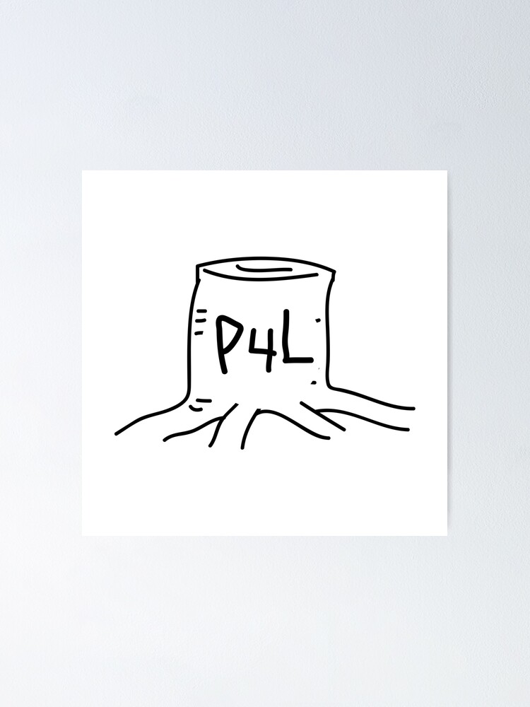 "p4l carving" Poster for Sale by obxforever | Redbubble