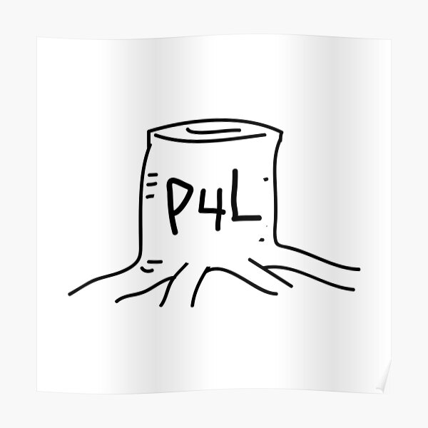 "p4l carving" Poster for Sale by obxforever | Redbubble