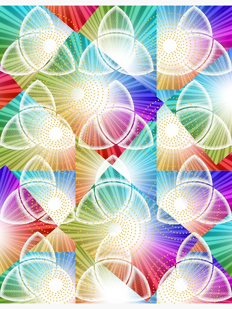 "Sacred Light" Poster for Sale by CarlsonCreation | Redbubble