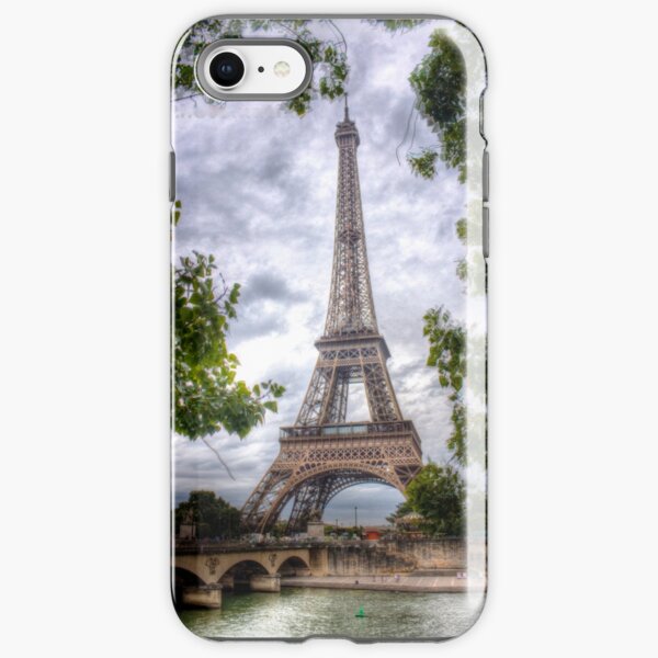 Eiffel Tower iPhone cases & covers | Redbubble