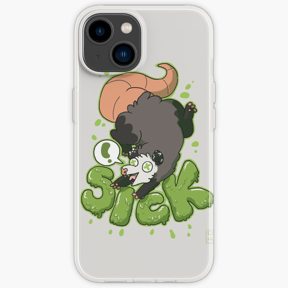 "Sick" iPhone Case for Sale by goccart | Redbubble