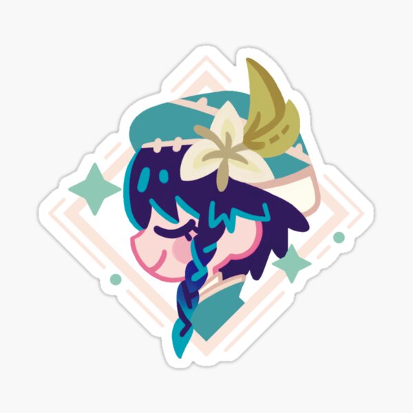 "Venti" Sticker by okicoma | Redbubble