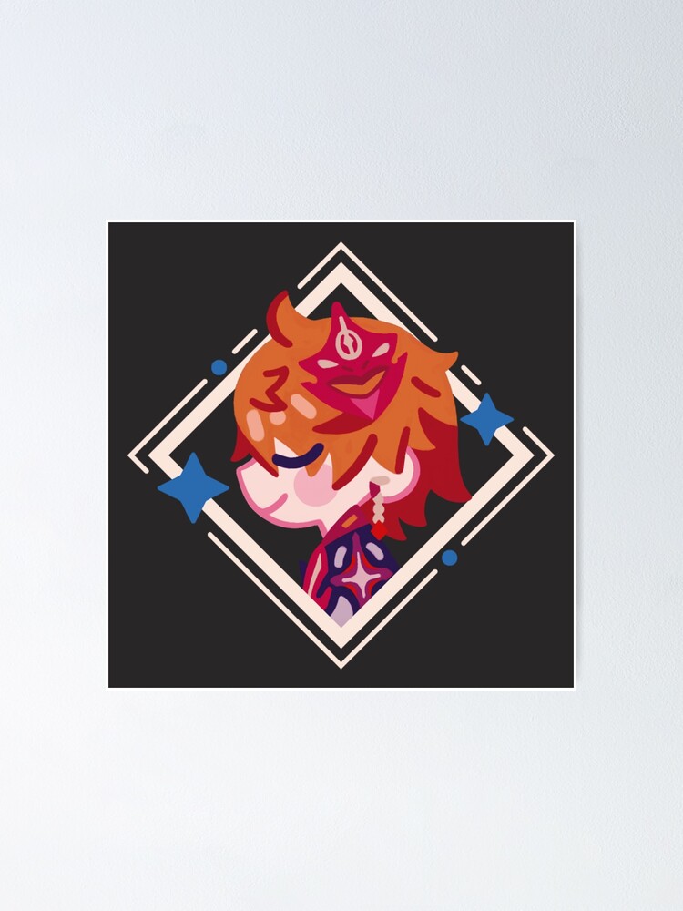 "Childe" Poster by okicoma | Redbubble