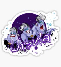 Ursula: Stickers | Redbubble