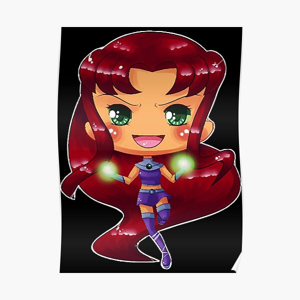 Starfire 8x10 full bleed poster signed by the artist Prints Art ...