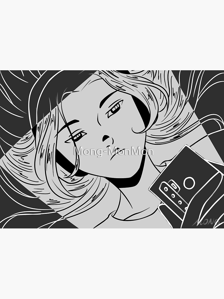 "Kaum Rebahan" Sticker by Mong-MonMon | Redbubble