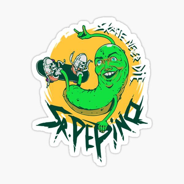 Pepino Gifts & Merchandise | Redbubble