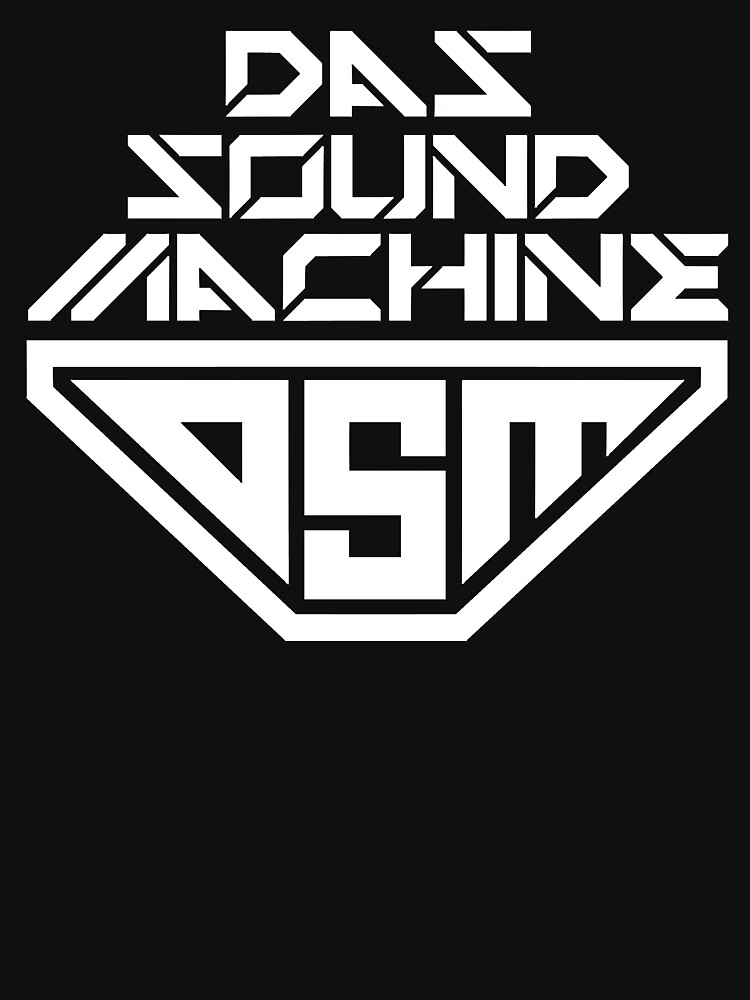 "Das Sound Machine DSM Logo - Pitch Perfect" T-shirt by Randyiesel ...
