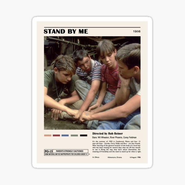 "SBM Movie Poster" Sticker for Sale by JosephMeluzio | Redbubble