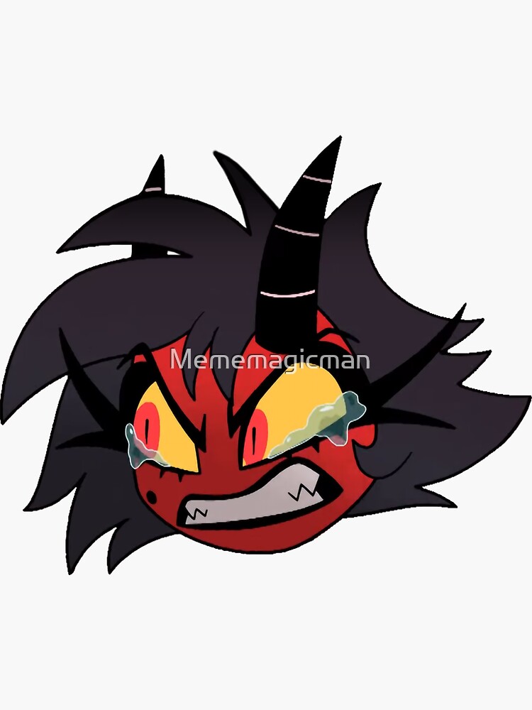 "Millie" Sticker for Sale by Mememagicman | Redbubble