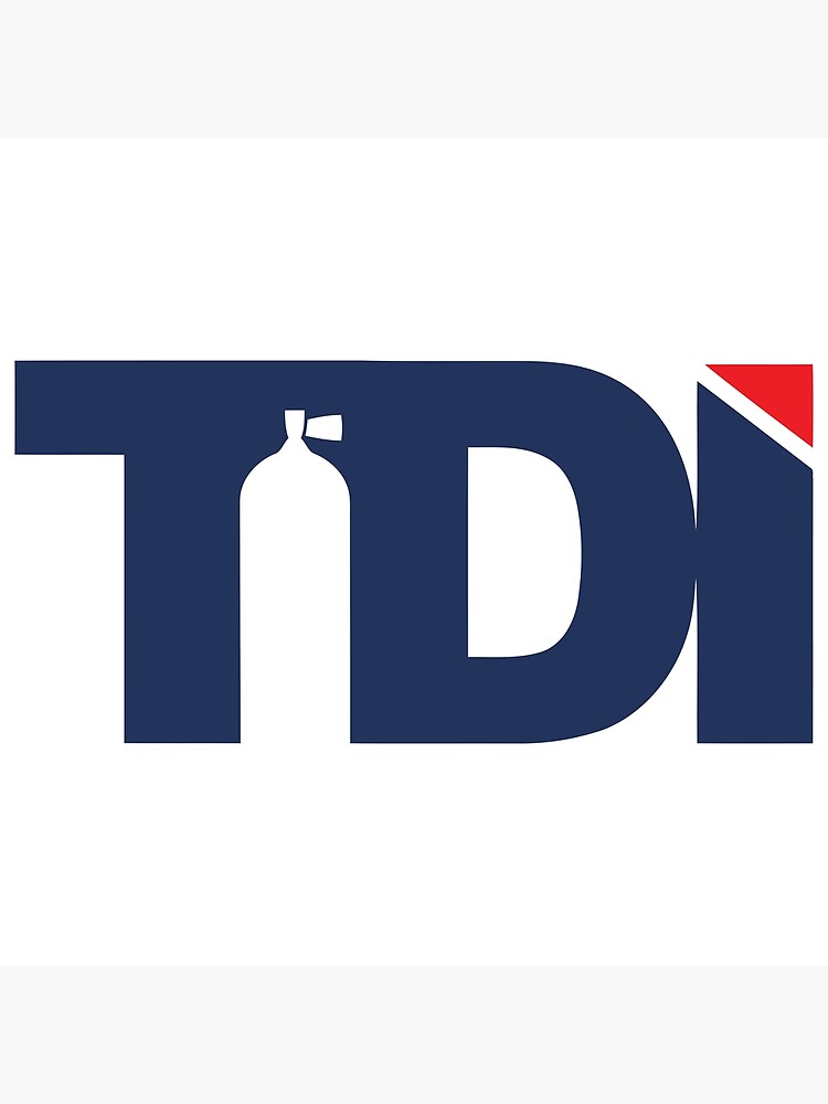 "TDI" Poster by pusenowongo | Redbubble