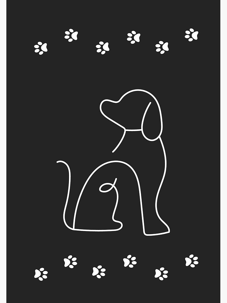 "HI~DOG" Sticker for Sale by YUYU-0516 | Redbubble