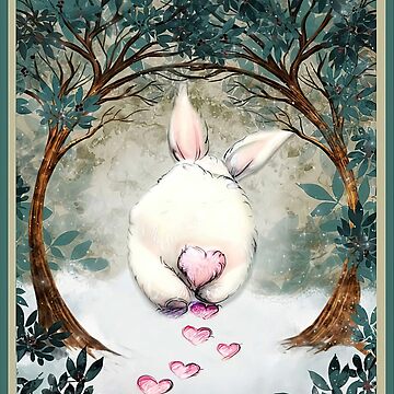 "Once Upon A Time, There Was A Girl Who Really Loved Rabbits - Girls ...