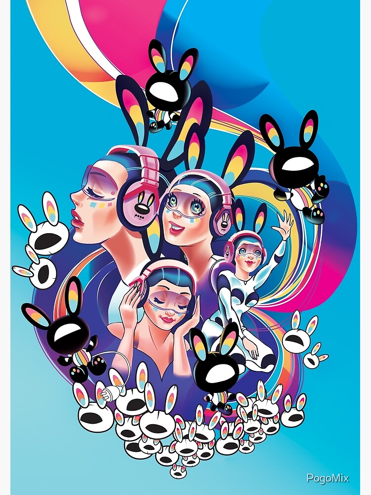 "Pogo Splash" Poster by PogoMix | Redbubble