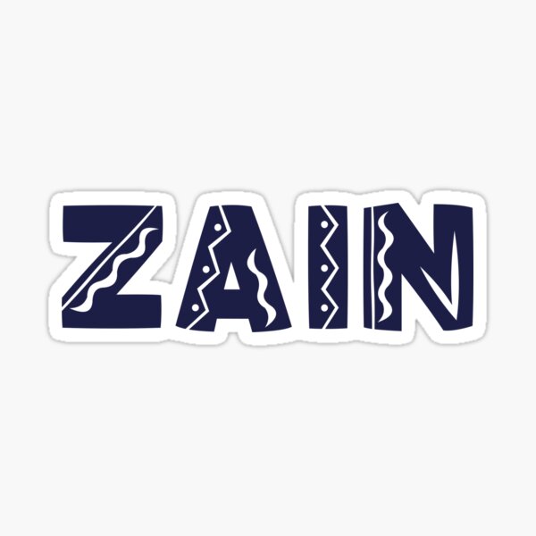 Zain Gifts & Merchandise for Sale | Redbubble