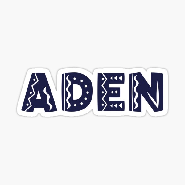 Aden Gifts & Merchandise for Sale | Redbubble
