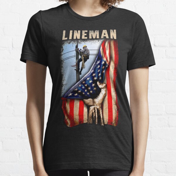 Lineman Merch & Gifts for Sale | Redbubble