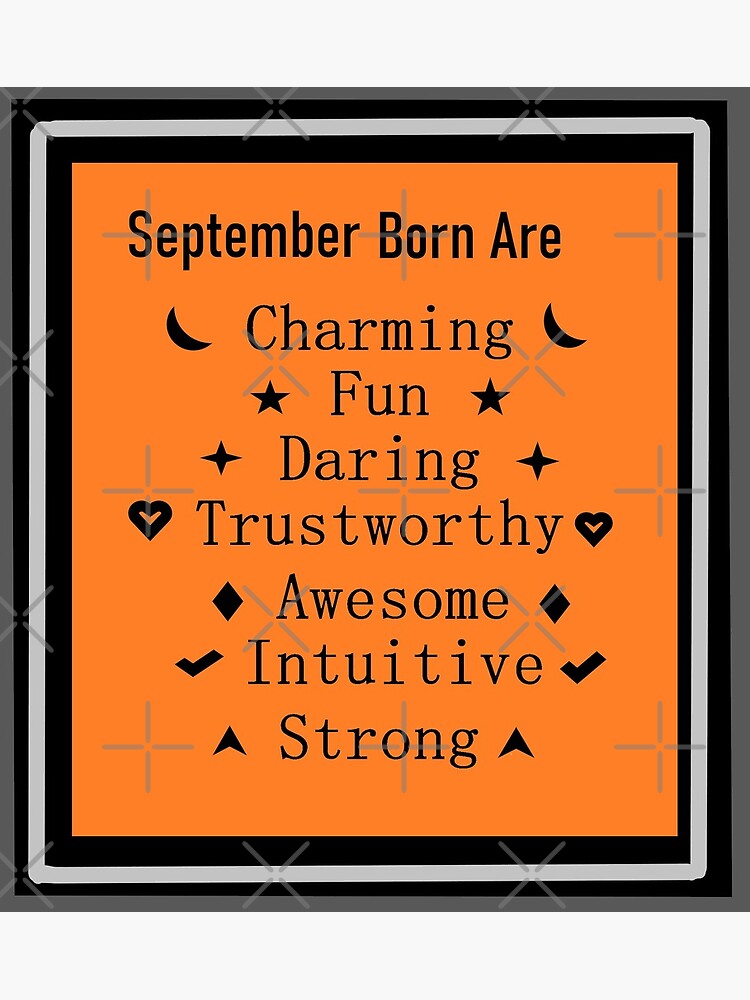 September Born Quotes September Birthday Quotes For Birthday Queen'