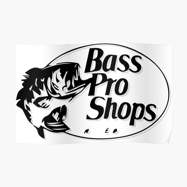 Bass Pro Shop Posters | Redbubble