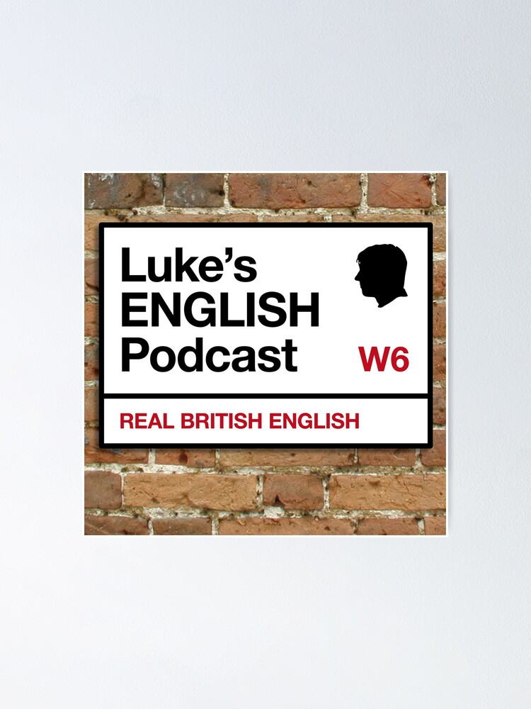 "LEP LOGO" Poster for Sale by LEPLuke | Redbubble