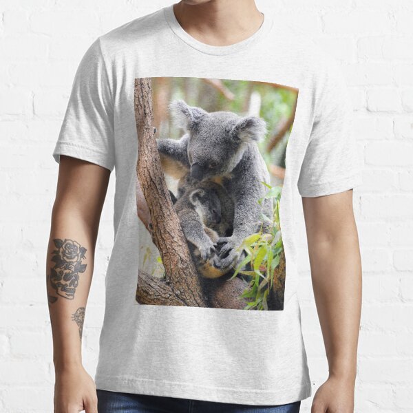 "Koala" T-shirt for Sale by AlizadaStudios | Redbubble | koala t-shirts ...