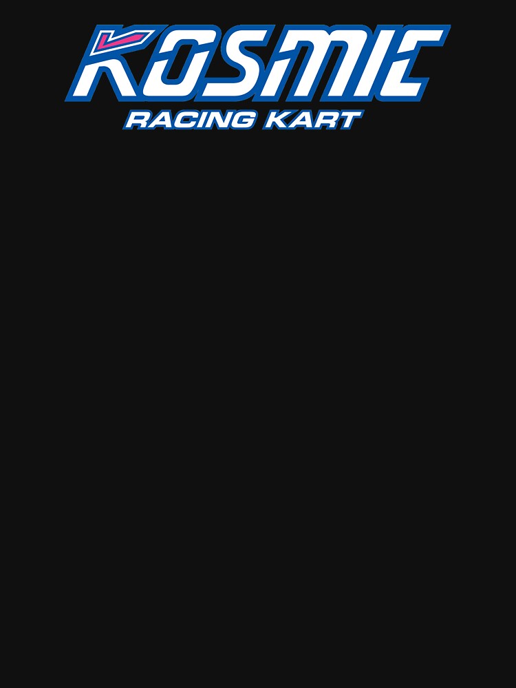 "Kosmic Racing Kart" T-shirt for Sale by emmieclemenshe | Redbubble ...