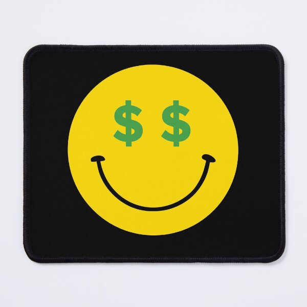 Dollar Sign Smile