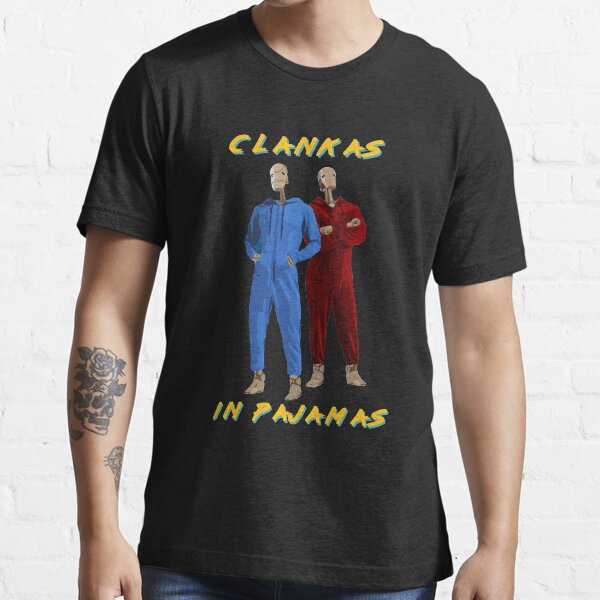 "Zanny Merch Clankas In Pajamas" T-shirt for Sale by LorineWeissnat ...