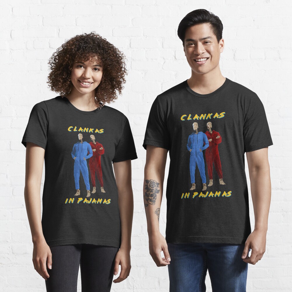"Zanny Merch Clankas In Pajamas" T-shirt for Sale by LorineWeissnat ...