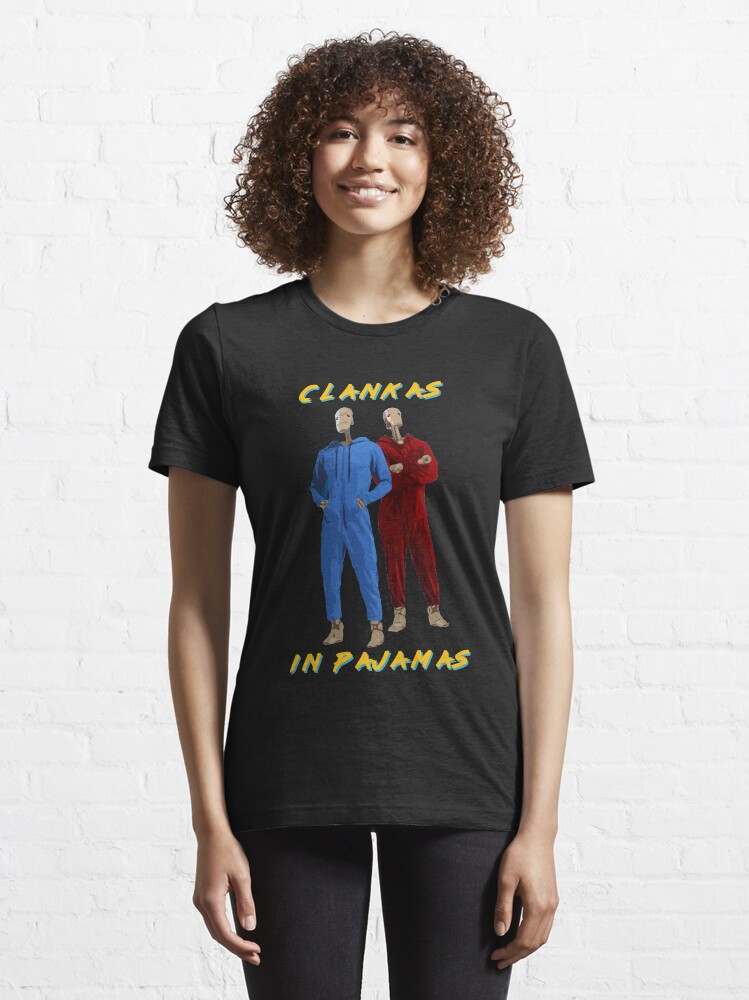"Zanny Merch Clankas In Pajamas" T-shirt for Sale by LorineWeissnat ...