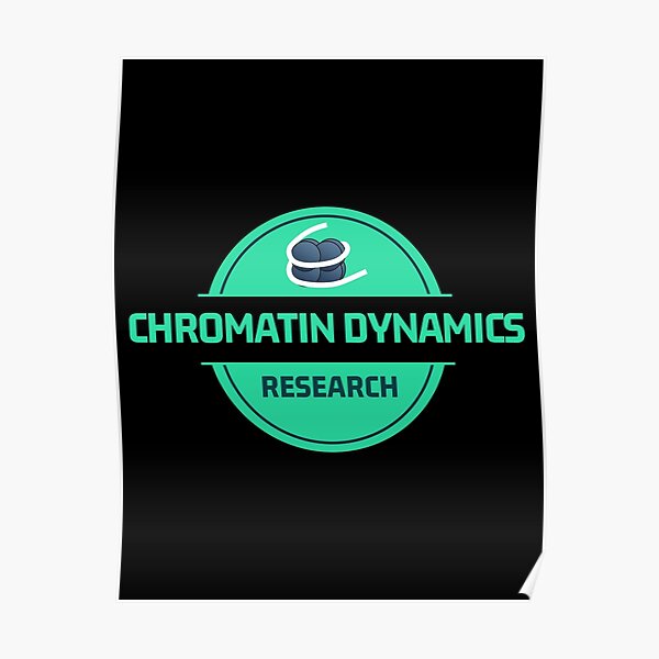 Póster «Investigación sobre la dinámica de la cromatina» de Chromatin ...