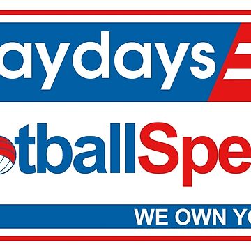 "Away Days" Sticker for Sale by FDNY | Redbubble